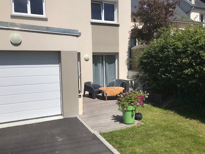 La Maison De Bruno ! - Granville