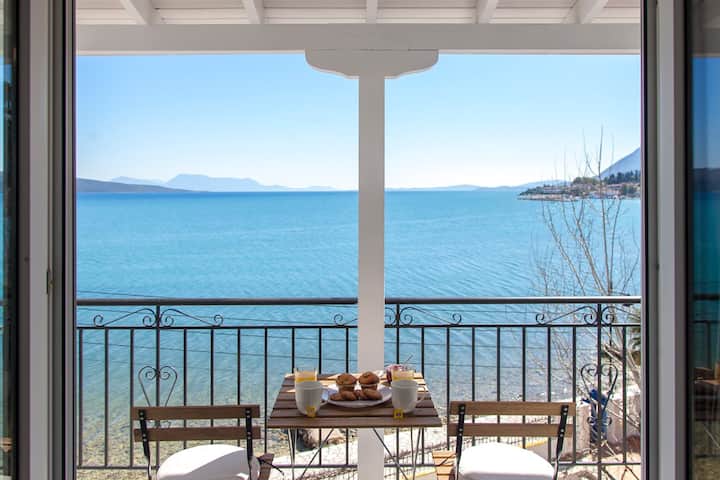 Modern Apartment With Great Sea Views 7 - Lefkada