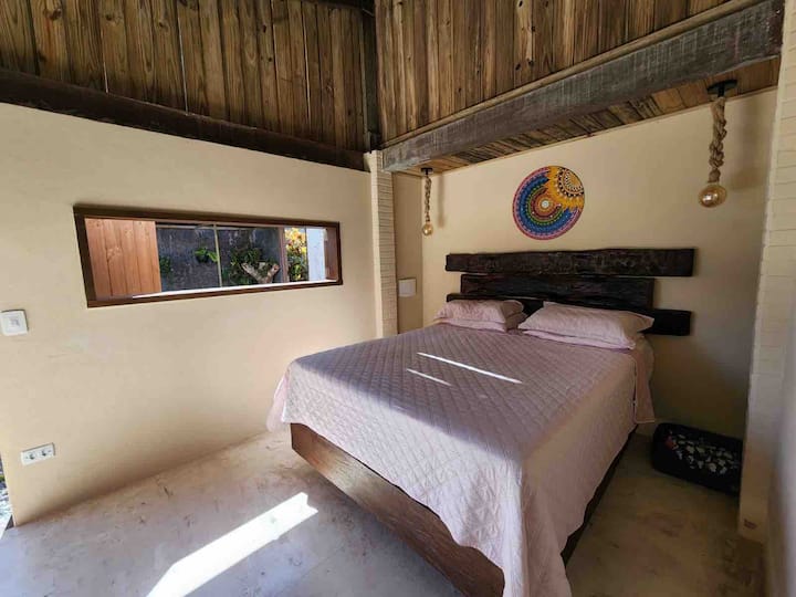 Loft Romântico Pé Na Areia - Itapoá