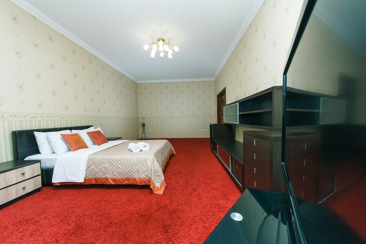 Superious Apartment Near Olympic Stadium⭐️⭐️⭐️⭐️⭐️ - Kiev