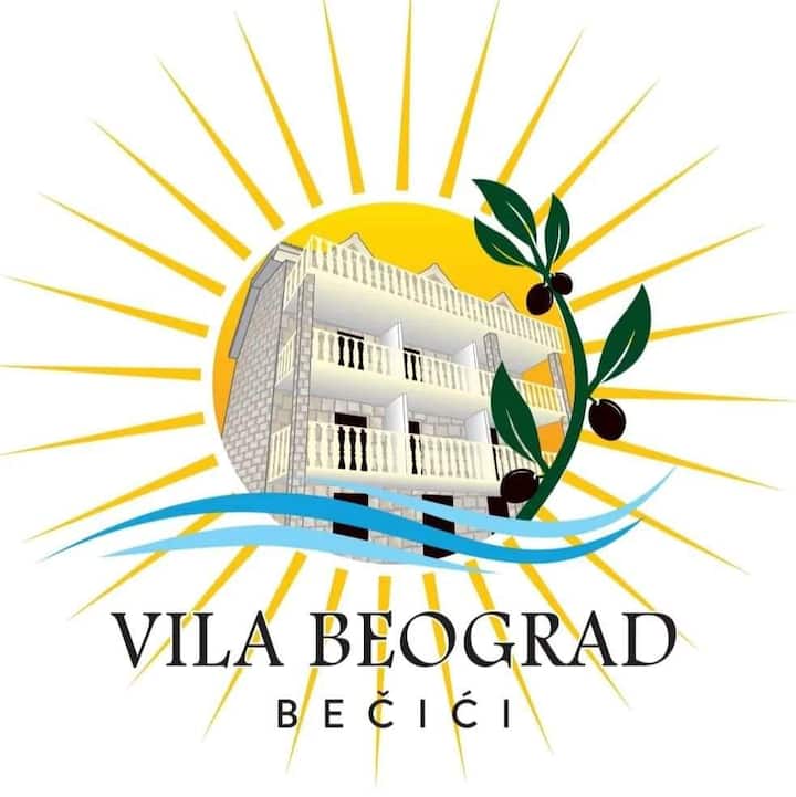 Vila Beograd, Bečići - Budva