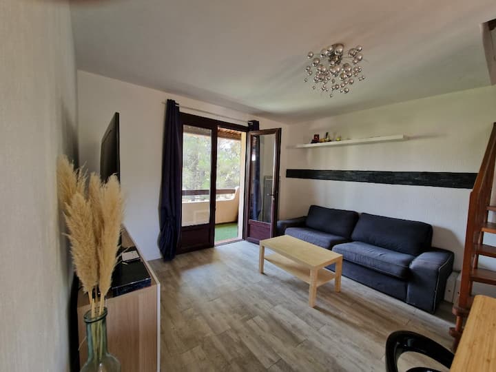 Appartement Pour 2 Personnes à 400 M Des Plages - La Garde