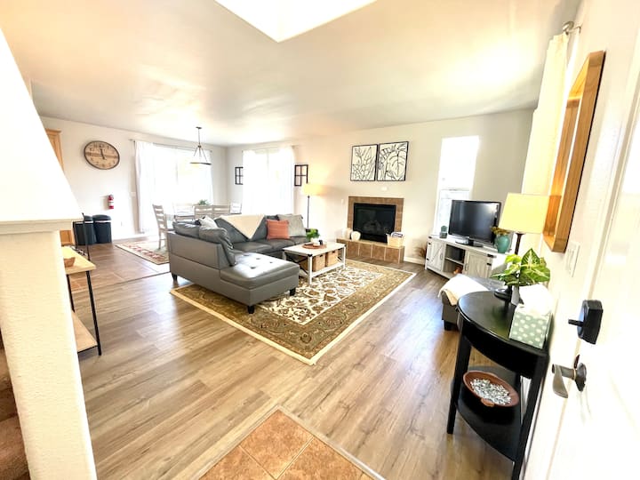 Wine Country Retreat-great For Work And Play! - Santa Rosa, CA