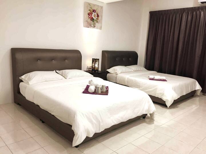 Pangkor Hotel Homestay - Pangkor Island
