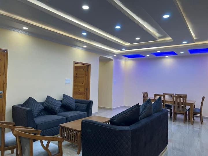 Fantastic Three Bed Apartment. - Shimla