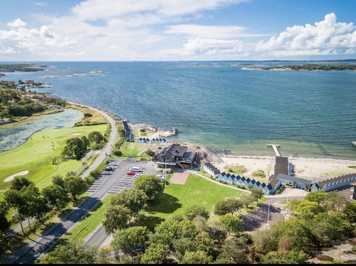 Luxury House Oceanview, 12beds, 10km To City - Göteborg