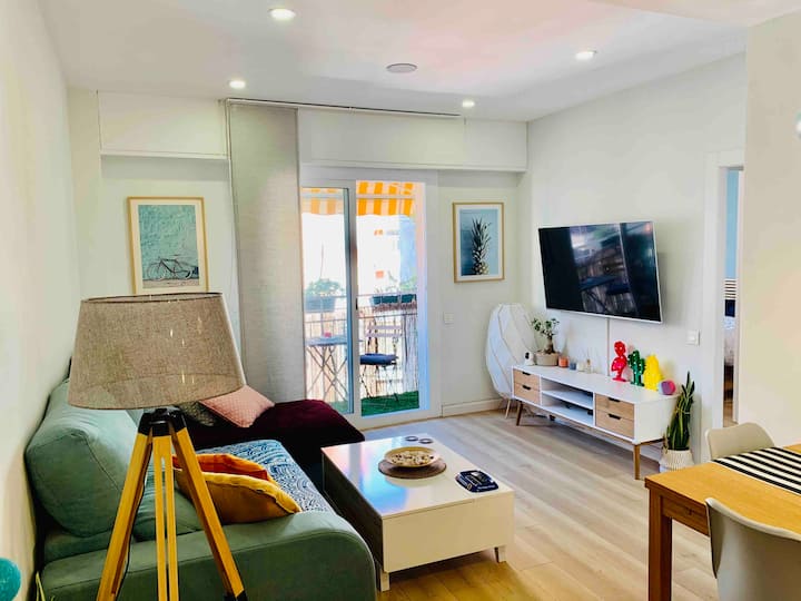 Habitación Doble Centro Barcelona - Barcelona