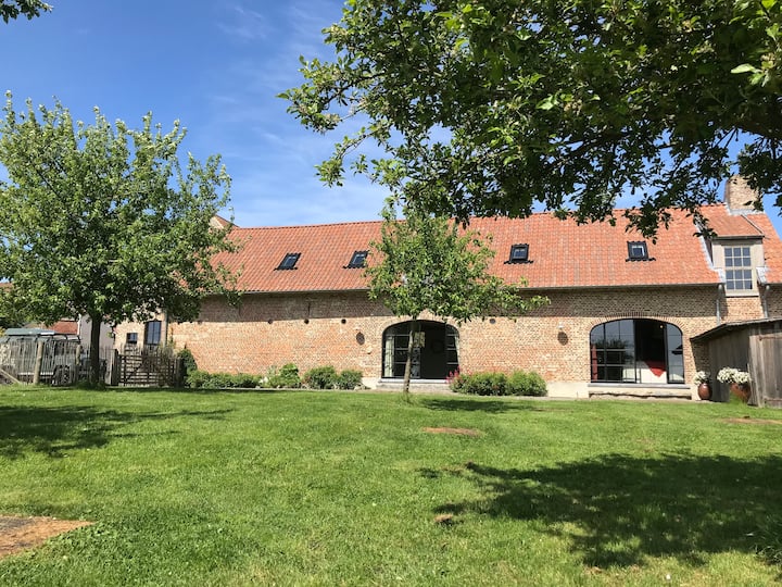 Holiday Rental 'The Wisdom Of Life' - 벨기에