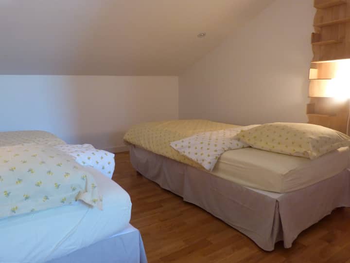 Chambre D'hôtes De Charme Dans Un Vignoble - Blaye