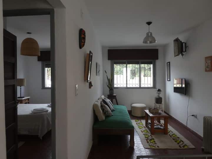 La 20: Departamento Auténtico Para Disfrutar. - Salta