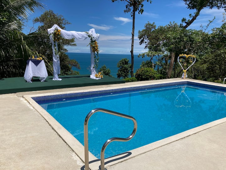 Apartamentos Vista Del Mar Y Montaña (Rana Verde) - Costa Rica