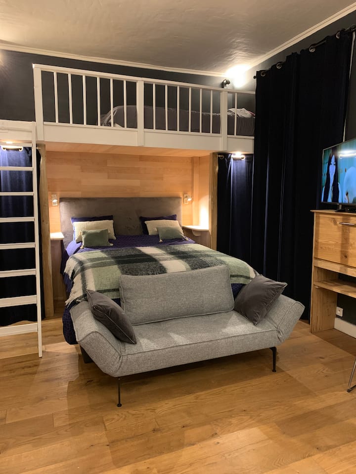 Jardin Des Plantes- Cosy Nest - Paris