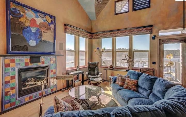 Lakefront Charmer On Lake Pend O’reille - Hope, ID