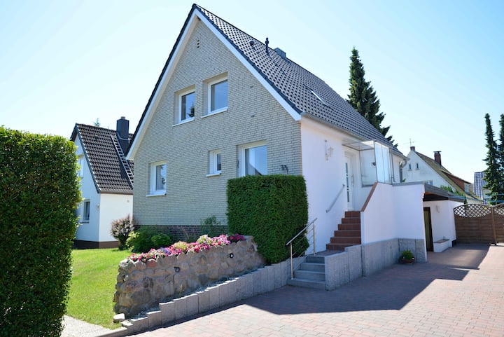 Casa Feliz - Düne, Moderne Fewo In Strandnähe - Timmendorfer Strand