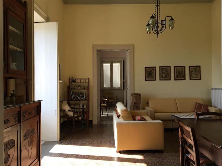 Villa With Swimming Pool Etna House Don Michelino - Milo