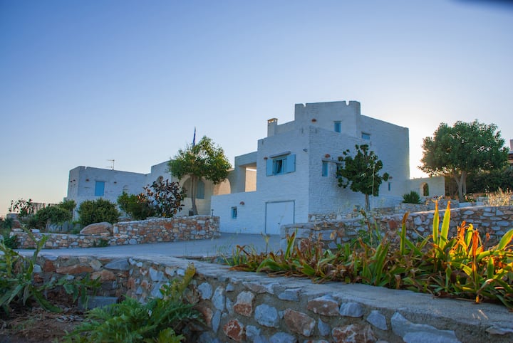 Villa Eva In Paros Agia Irini - Парос