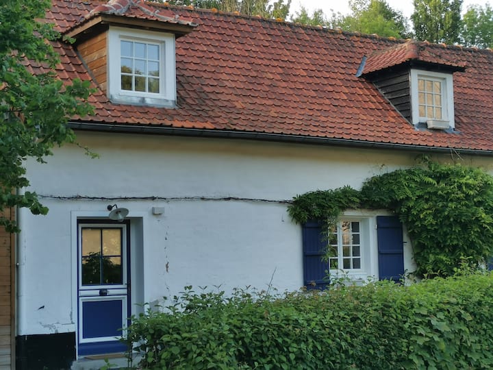 Gîte De Charme à Alette - Montreuil-sur-Mer