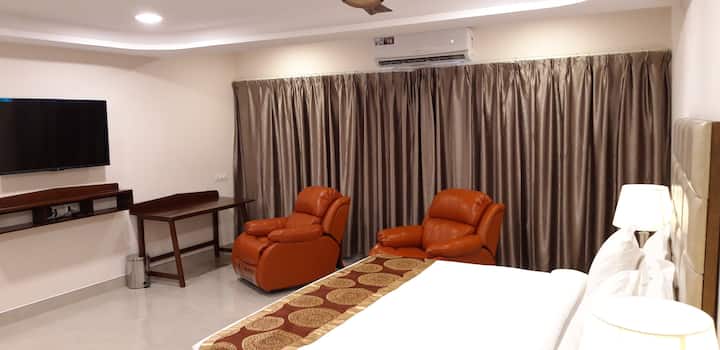 Premier Suite @ Mourya Inn, Ongole - Ongole
