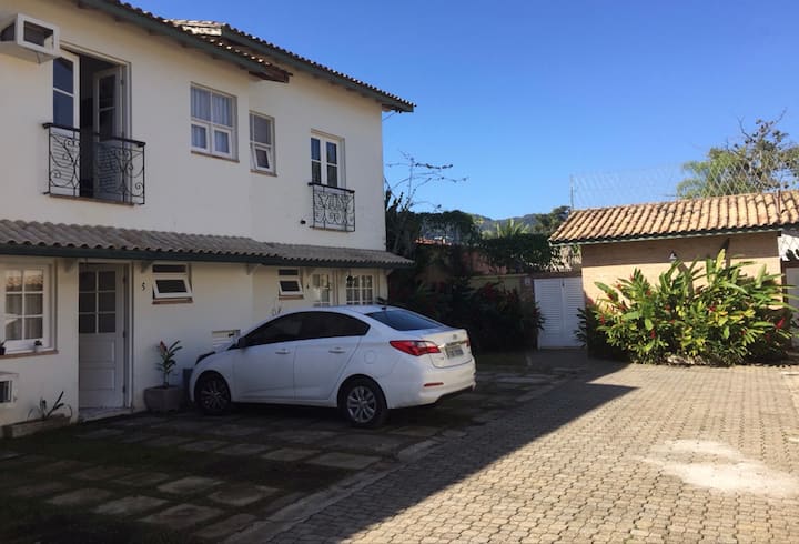 Lar Do Aconchego - Praia De Juquehy - São Sebastião