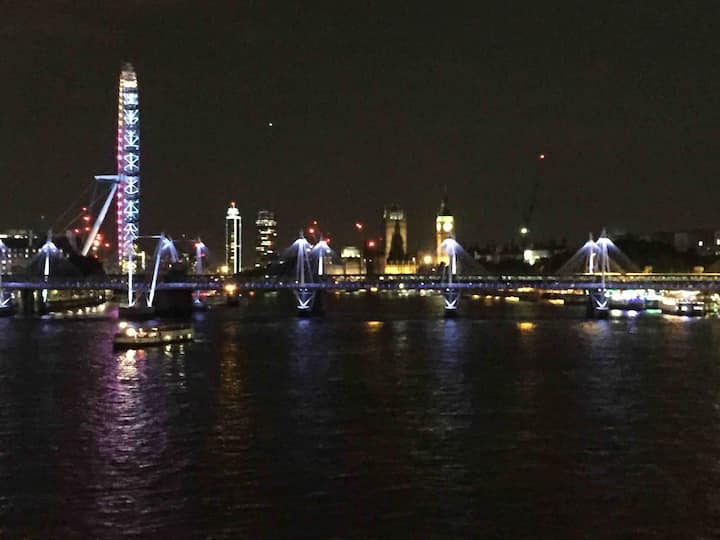 Large Double Room With Ensuite Bathroom - Barking