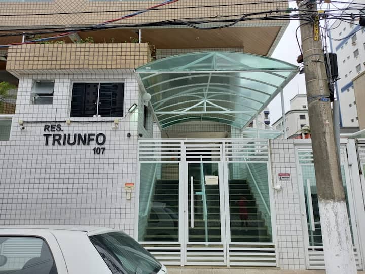 Apartamento Em óTima Localização - Praia Grande