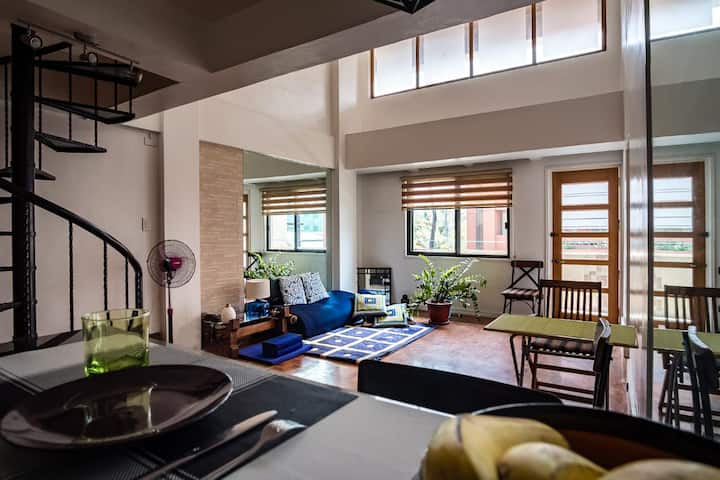 Large Loft, Rainy Days Promo - Makati