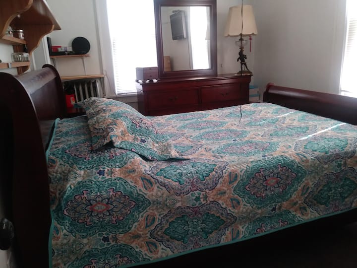 Segunda Habitación Limpia Y Acojedora - Staten Island, NY