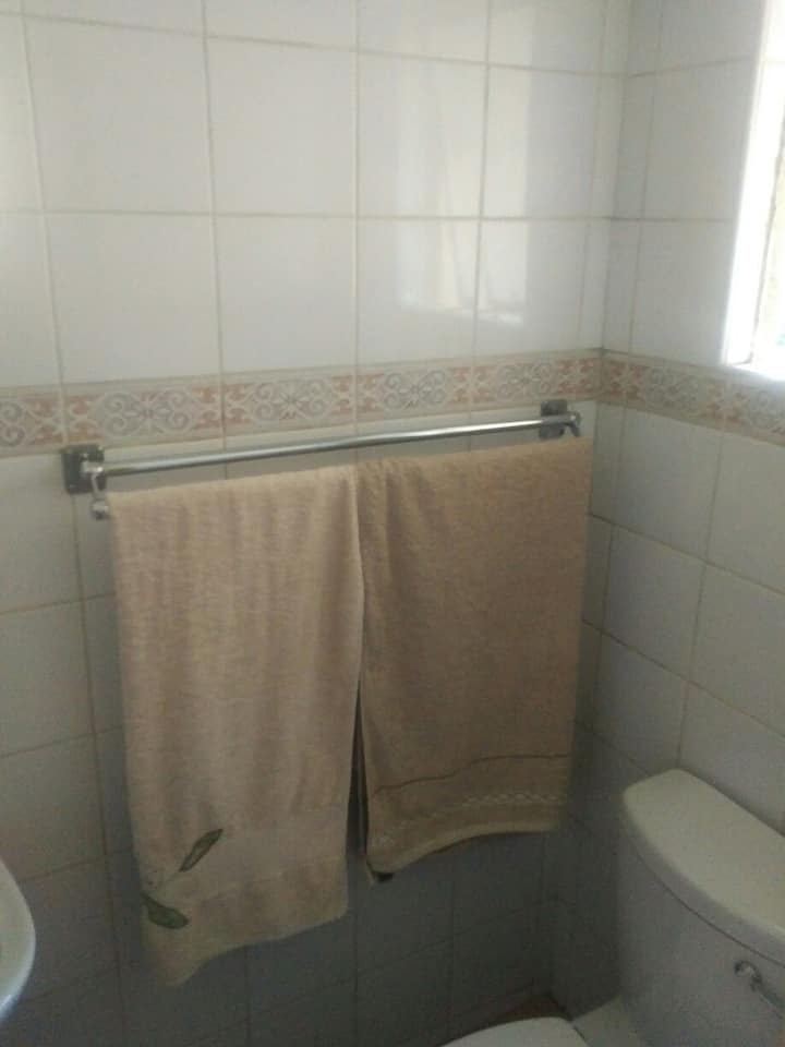 Contractors Accommodation - Hilton