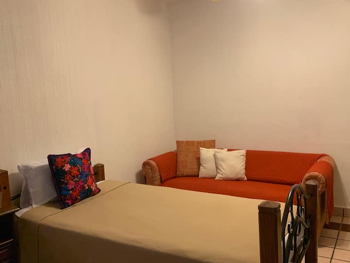 Confortable Beachfront Studio - Isla Mujeres