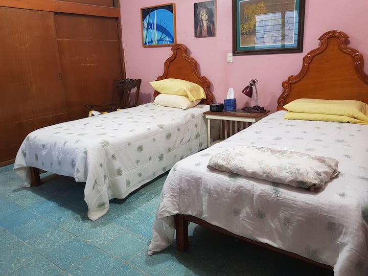 Acogedora Habitación En Excelente Ubicación - Mazatlán
