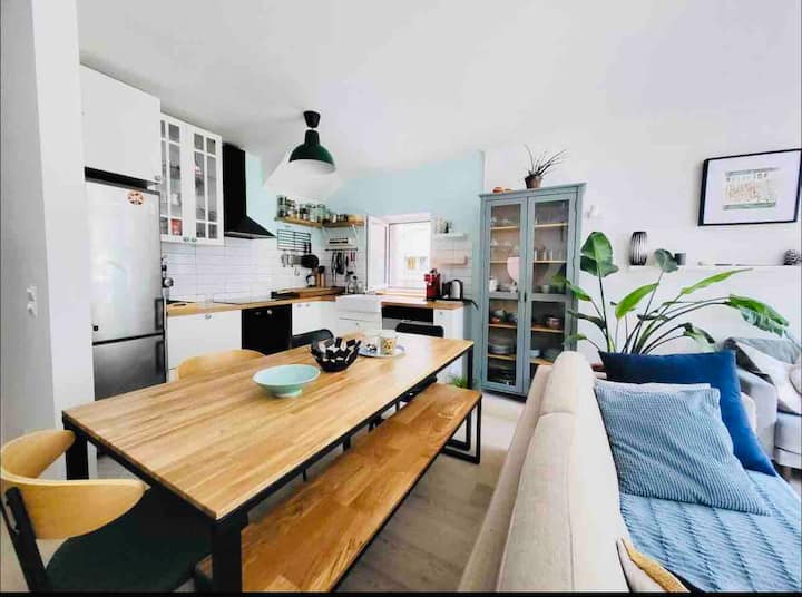 Large 2 Bedrooms House With Parking - ルクセンブルク市