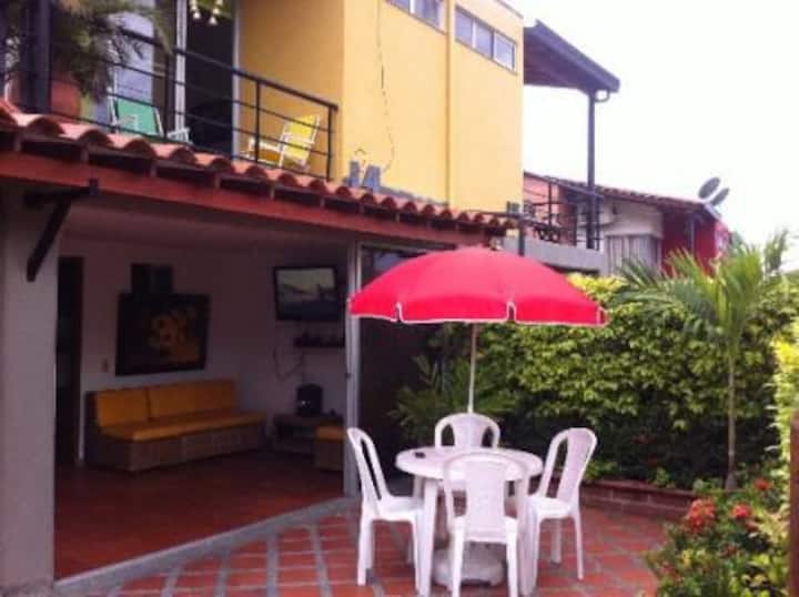 Cabaña En San Jeronimo Ciudadela Del Sol - San Jerónimo