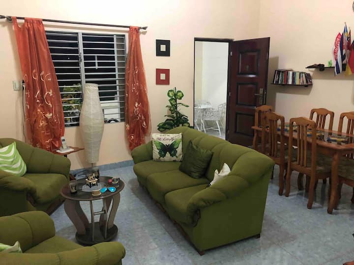 B&b Los Bertos-la Habana -Cuba (4) - Cuba