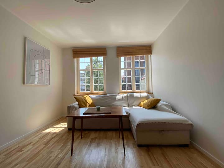 Apartment Grobla I 13 F Street - Gdańsk