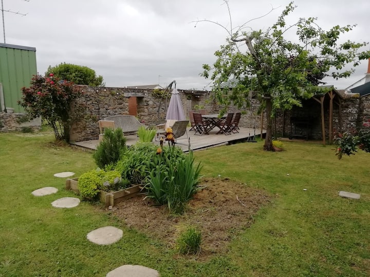 Chez Hélène De Bretagne - Langueux