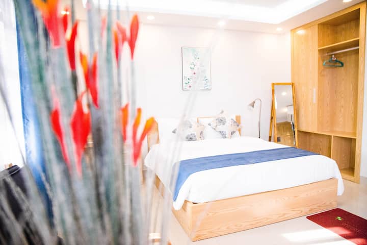 Room 6ab# Westlake/hanoi/center/great Studio - ハノイ