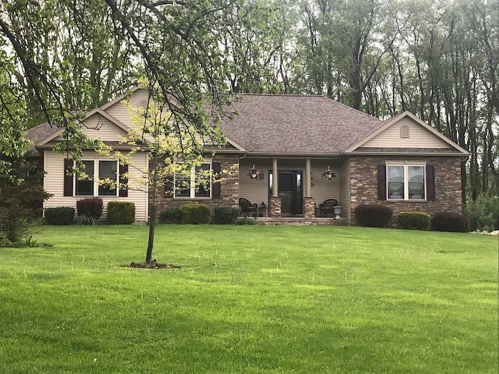 Mosquito Valley Home In A Gorgeous Rural Setting. - Williamsport, PA