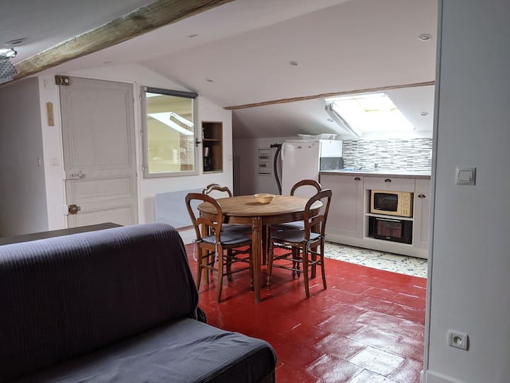 Charmant Studio Dans Immeuble Centre Ville - Béziers