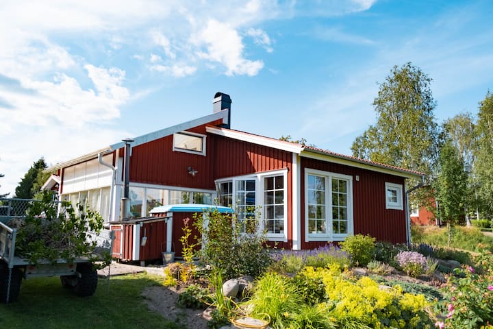 Wallhalla Sov & Relax - Vännäs
