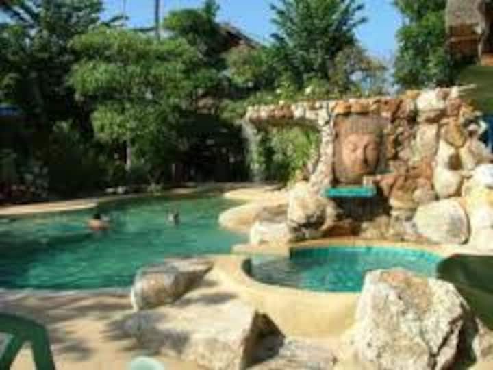 Shanti Lodge Phuket: Adjoining Family Room - Phuket