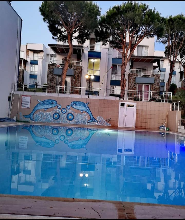 Tripleks Villa 100 Günden Fazla Kiralamaya Uygun - Bademli