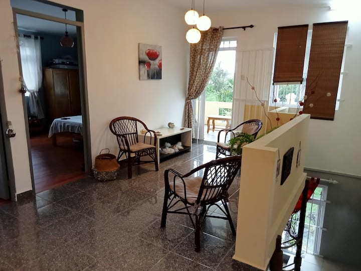 Hortense Location - Mauritius