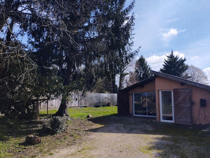 Maison En Bordure De Forêt - Morestel