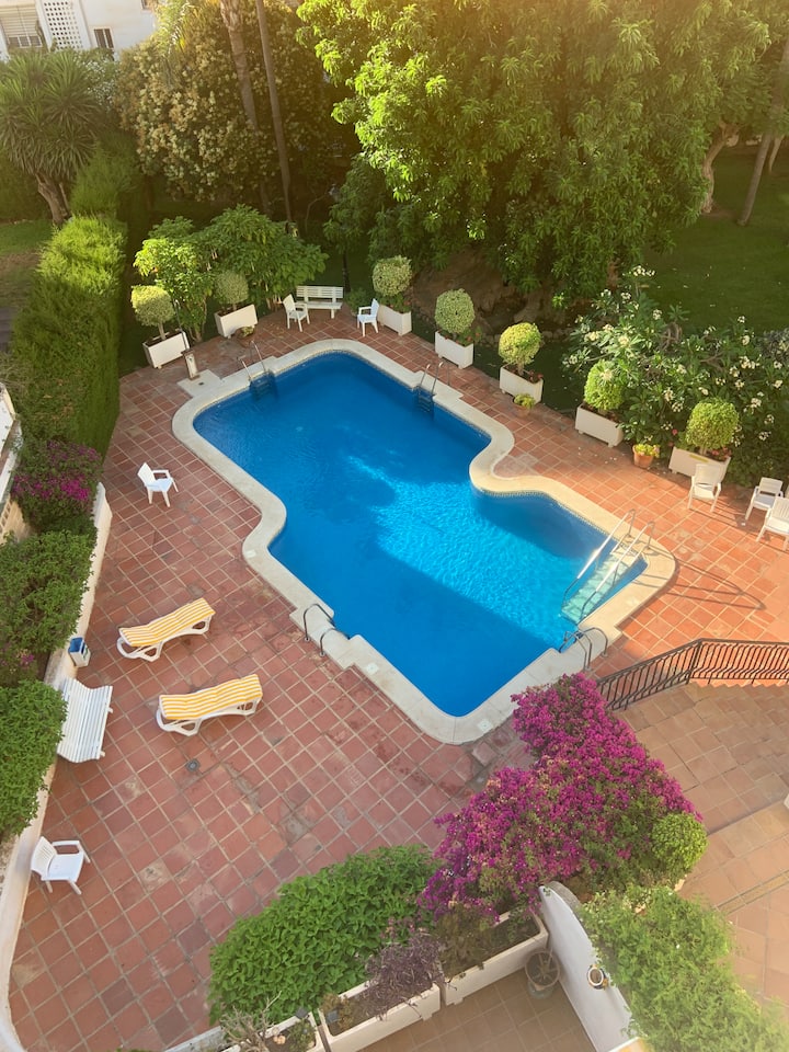 Luxurious Two-story Penthouse With Large Terraces  Steps From Playa Pepe - Alhaurín de la Torre
