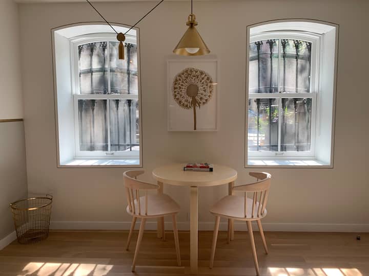 Modern Scandinavian Oasis In Tree-lined Park Slope - Brooklyn, NY