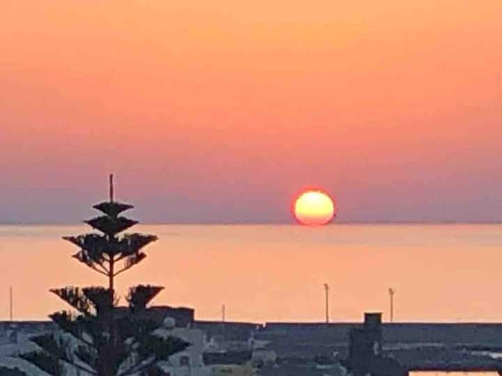 A Pochi Minuti Dal Mare - Casa “Bellavista". - Pantelleria