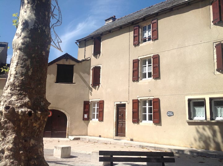 Maison Saint-pierre Au 2ème éTage - Florac