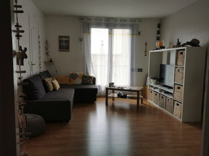 Appartement 60m2 En Centre Ville Du Havre - 르아브르