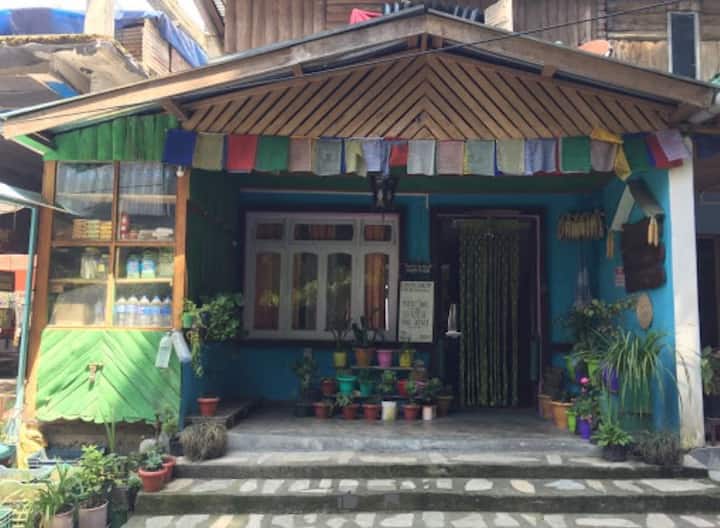 Odyssey's Paksam Homestay Pelling - Pelling