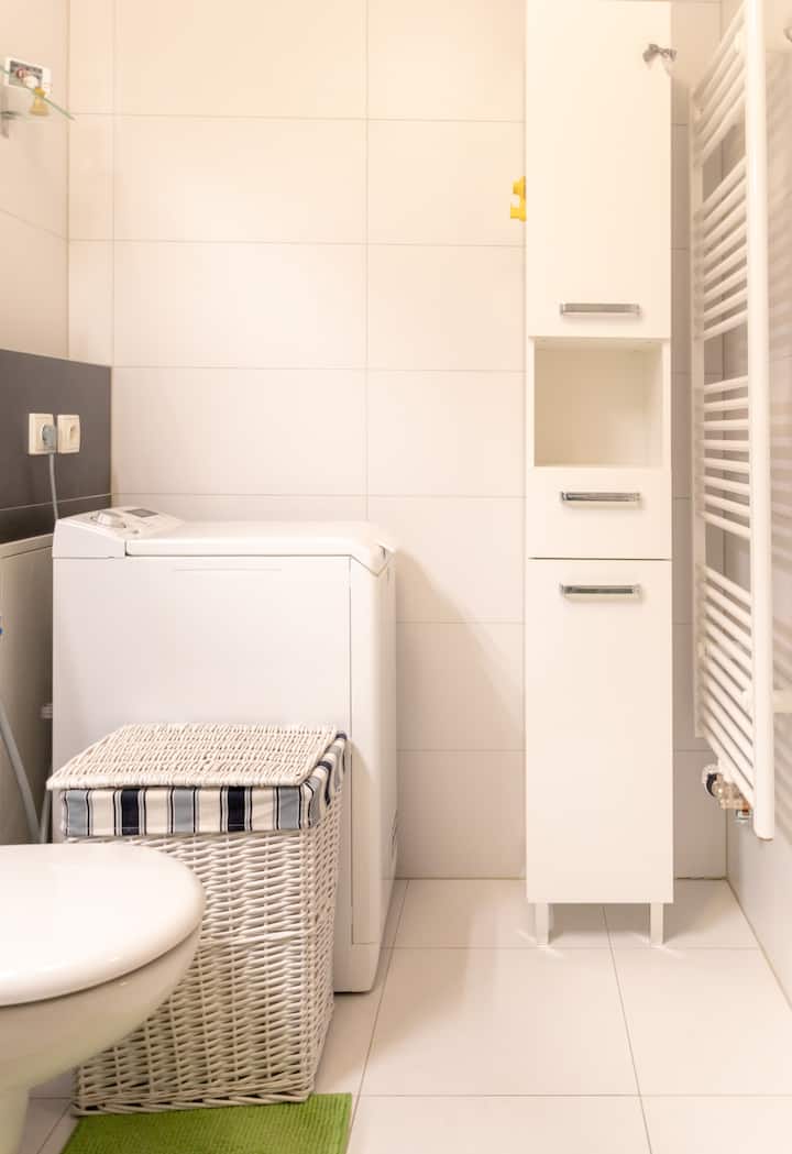 Apartmány Vysočany - Praga